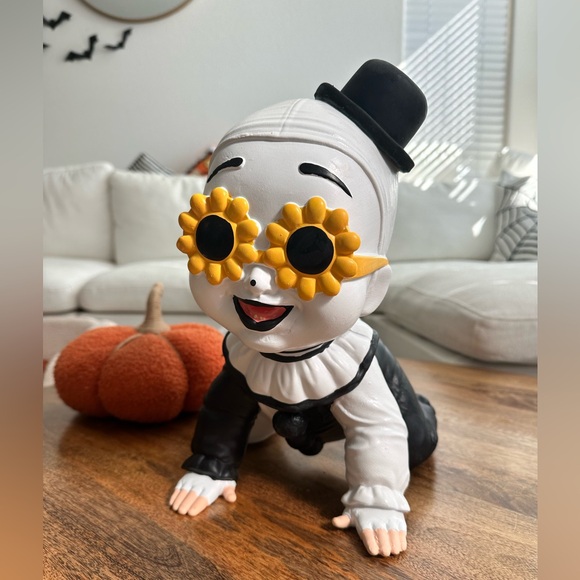 Other | Baby Terrifier Art The Clown New | Poshmark